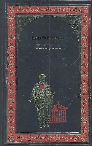 Катулл : роман (Валентин Пронин) - купить книгу с доставкой в интернет ...