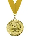 Медаль подарочная Классному руководителю... (MED07-052) (2312204 ...