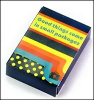 Жевательная резинка Good things come in small packages (Центрпроект ...