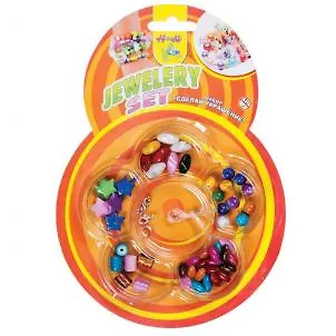 Набор бусинок для создания браслетов (84470) (блистер) (2360080) купить ...