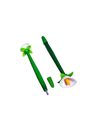 Шариковая ручка FLOWER POWER в ассортименте (5579) (Сервер) (2394394 ...