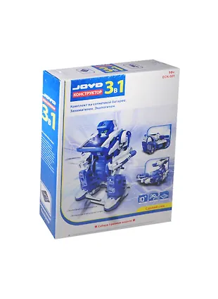 JoyD Исследовательский набор (3 в 1) ECK-001 (2462052) купить по низкой ...