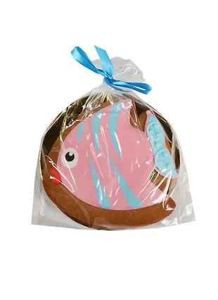 Пряник Рыба (2542544) купить по низкой цене в интернет-магазине «Читай ...