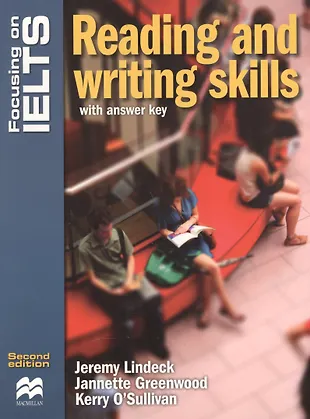 Focusing On IELTS Reading And Writing Skills With Answer Key 2 Focusing On IELTS Reading And Writing Skills With Answer Key 2