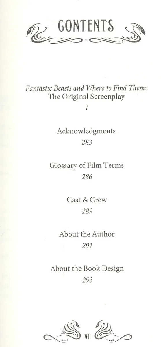 Fantastic Beasts and Where to Find Them. The Original Screenplay (HB ...