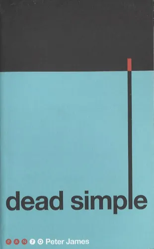 Dead Simple (м) James (Питер Джеймс) - купить книгу с доставкой в ...