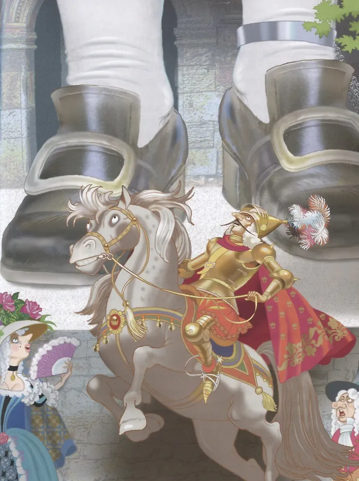 Приключения Гулливера (Джонатан Свифт) - купить книгу с доставкой в ...