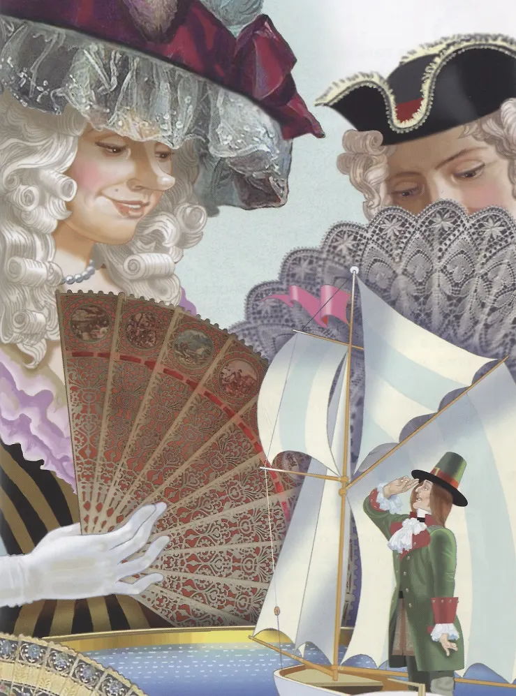 Приключения Гулливера (Джонатан Свифт) - купить книгу с доставкой в ...