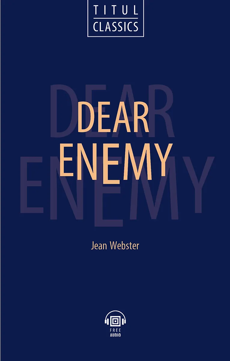 Dear Enemy. Милый враг: книга для чтения на английском языке (Jason Webster) - купить книгу с ...