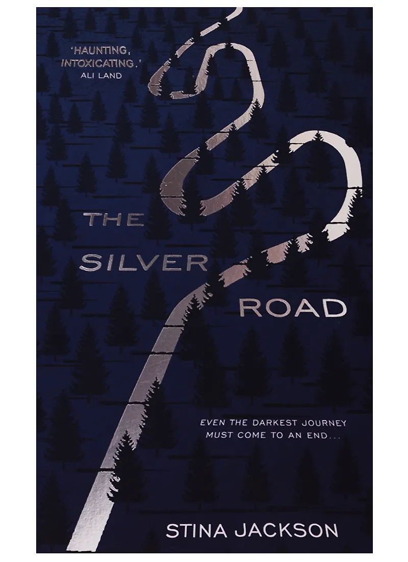 The Silver Road (Stina Jackson) - купить книгу с доставкой в интернет ...