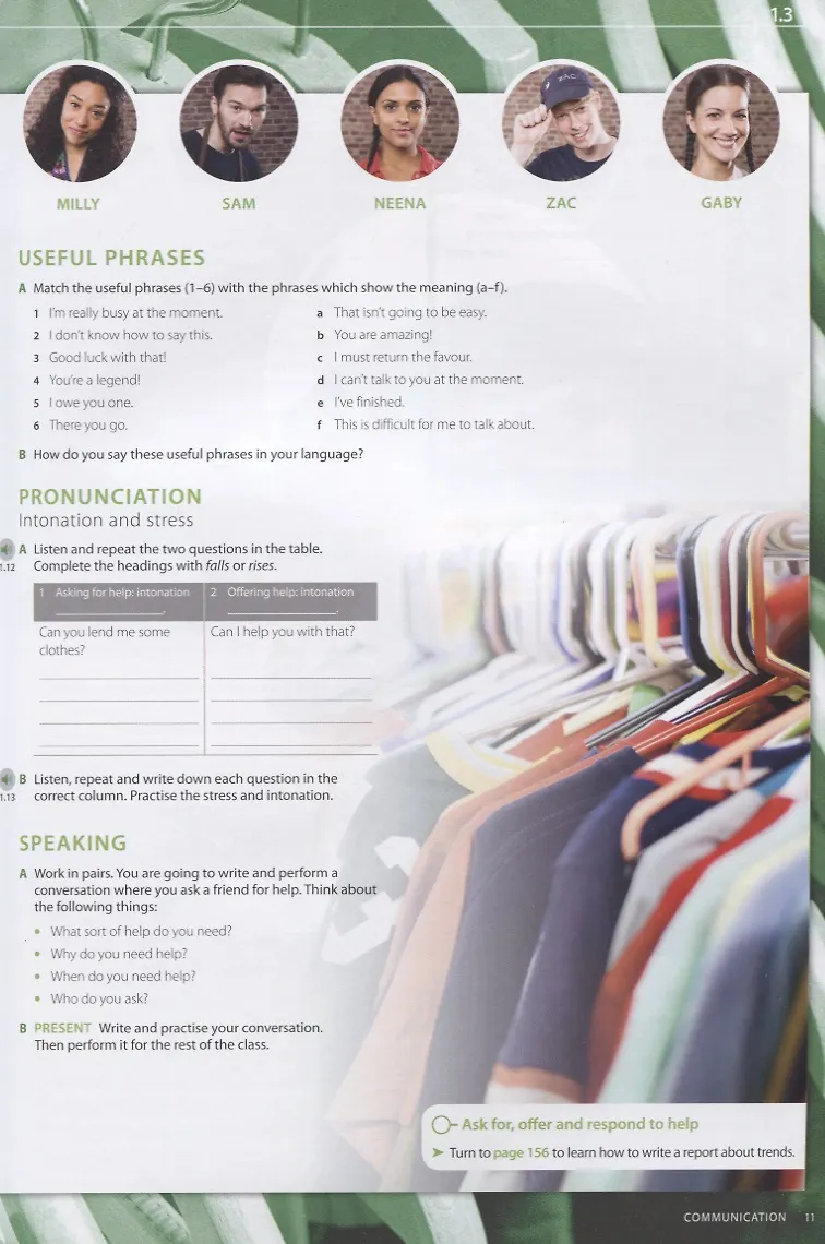 Language Hub B1+. Intermediate. Student's Book (+access to Student's ...