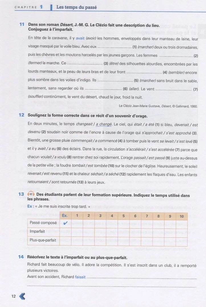 Exercices de grammaire B2 - купить книгу с доставкой в интернет ...
