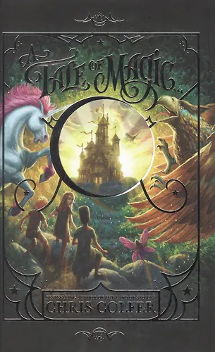 A Tale of Magic… (Йон Колфер) - купить книгу с доставкой в интернет ...