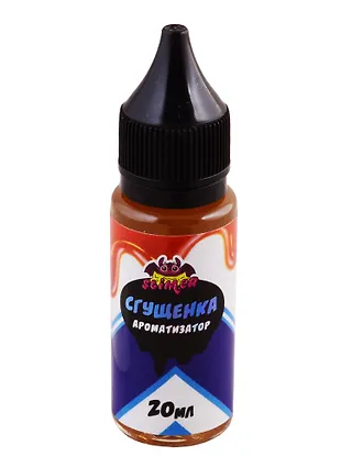 Наполнение для слайма ароматизатор Сгущенка ТМ Slimer «Читай-город»