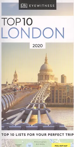Eyewitness Top 10 London (2020) (Pocket Travel Guide) - купить книгу с доставкой в интернет ...