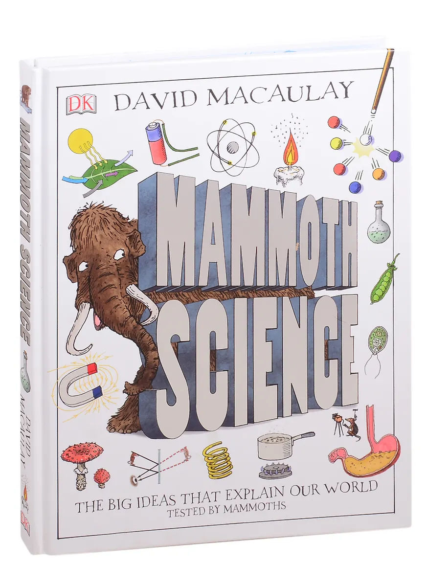 Mammoth Science - купить книгу с доставкой в интернет-магазине «Читай ...