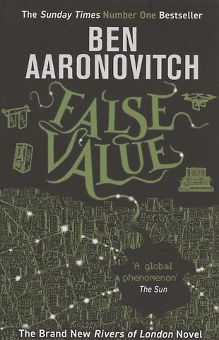 False Value (Бен Ааронович) - купить книгу с доставкой в интернет ...