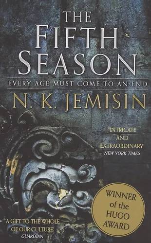 The Fifth Season (Nora Keita Jemisin) - купить книгу с доставкой в ...