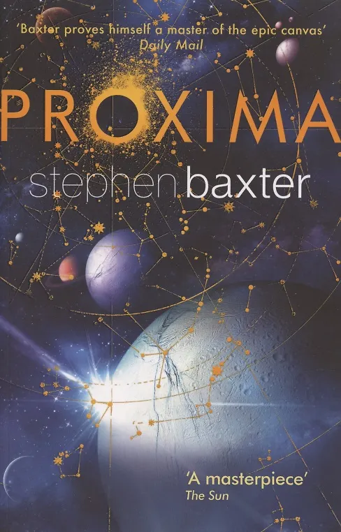 Proxima (Stephen Baxter) - купить книгу с доставкой в интернет-магазине ...