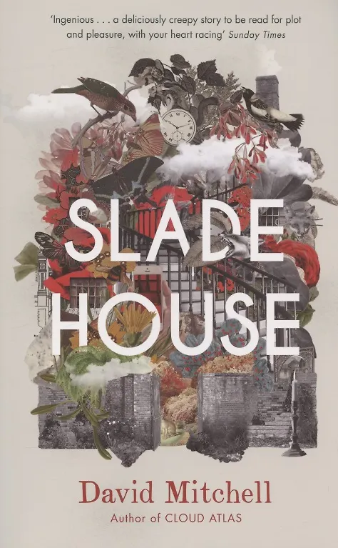 Slade House (David Mitchell) - купить книгу с доставкой в интернет ...