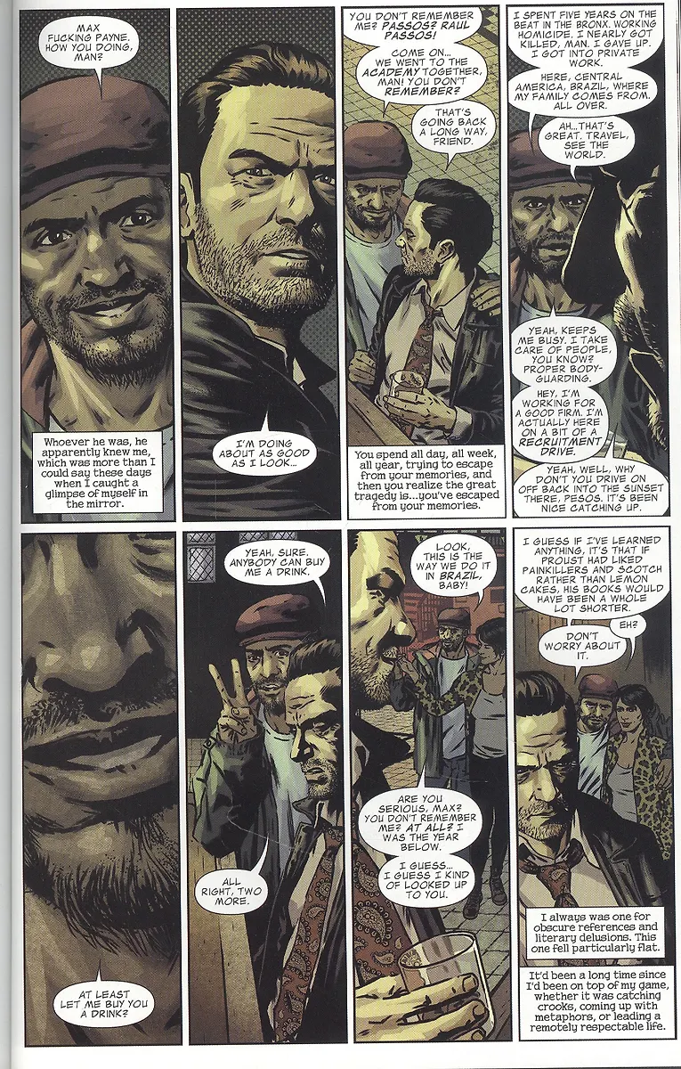 Max Payne 3: the Complete Series - купить книгу с доставкой в интернет ...