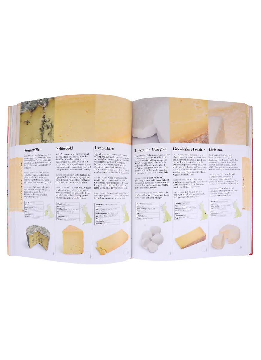World Cheese Book - купить книгу с доставкой в интернет-магазине «Читай ...