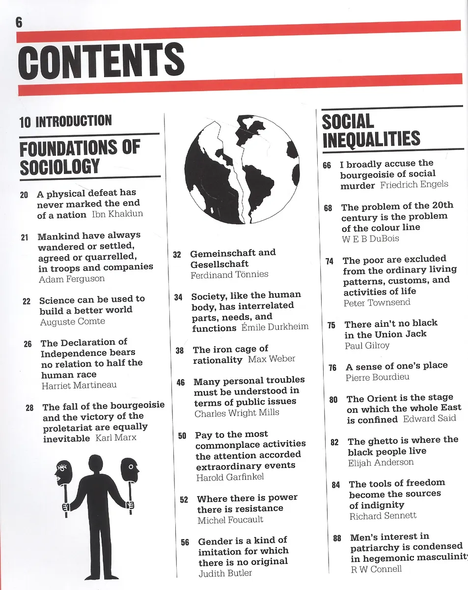 The Sociology Book. Big Ideas Simply Explained - купить книгу с ...