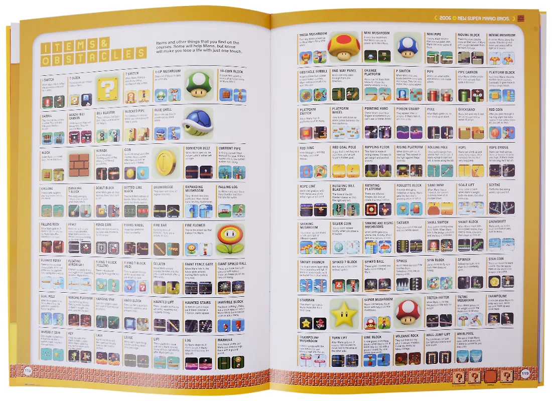 Super Mario Bros. Encyclopedia: The Official Guide - купить книгу с ...
