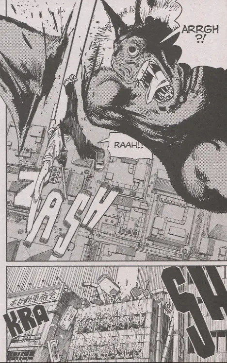 Chainsaw Man, Volume 2 (Tatsuki Fujimoto) - купить книгу с доставкой в ...