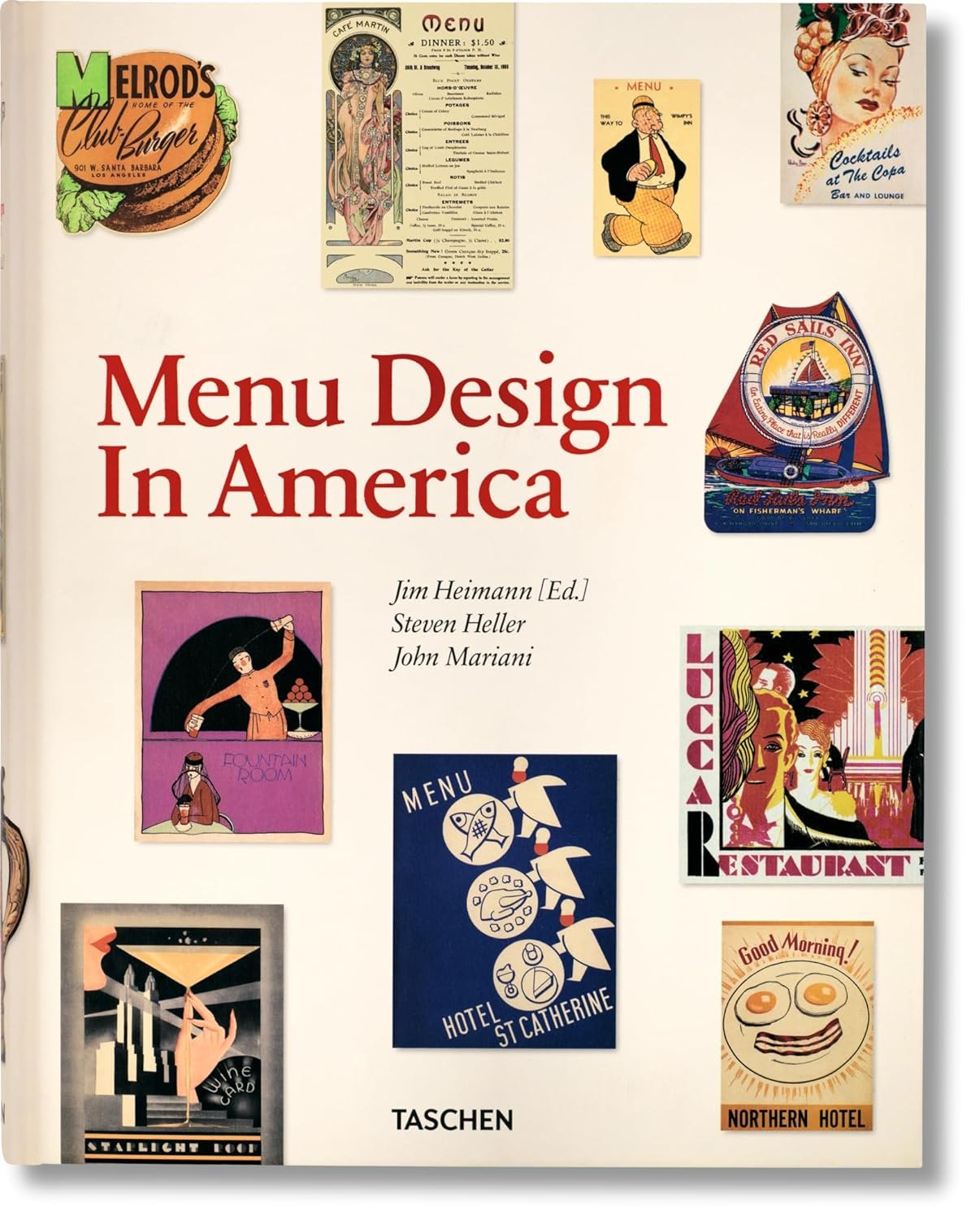 Usa menu store
