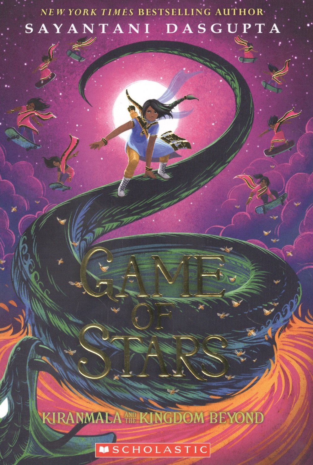 Game of Stars (Kiranmala and the Kingdom Beyond #2): Volume 2 ...