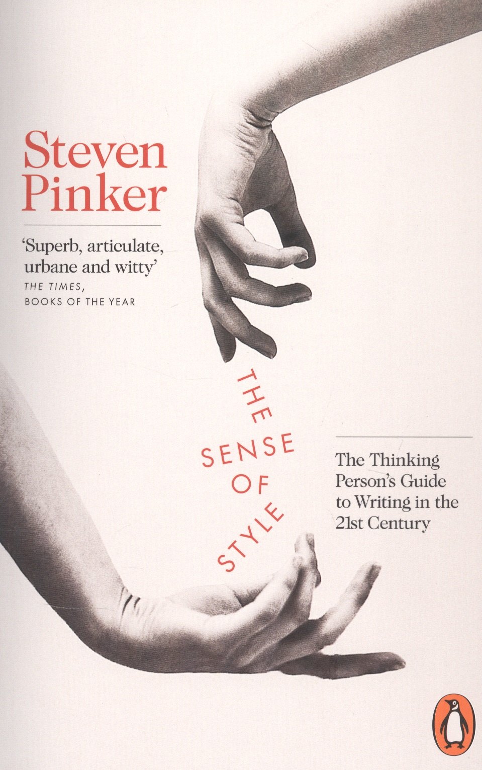 The Sense of Style (Стивен Пинкер) 📖 купить книгу в Читай-городе (978-0 ...