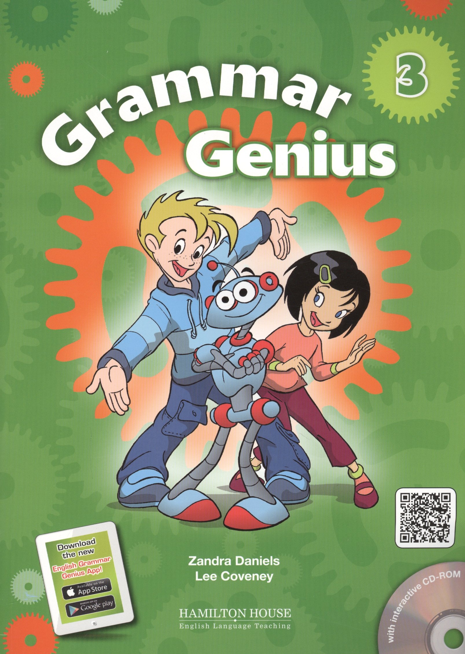 Grammar Genius 3 : Student's Book 📖 купить книгу в Читай-городе (978 ...
