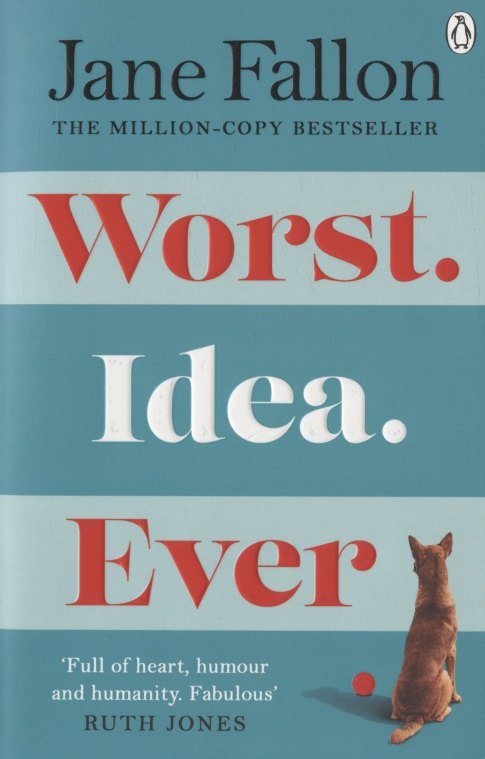Worst Idea Ever (Джейн Фэллон) 📖 купить книгу в Читай-городе (978-0-241 ...