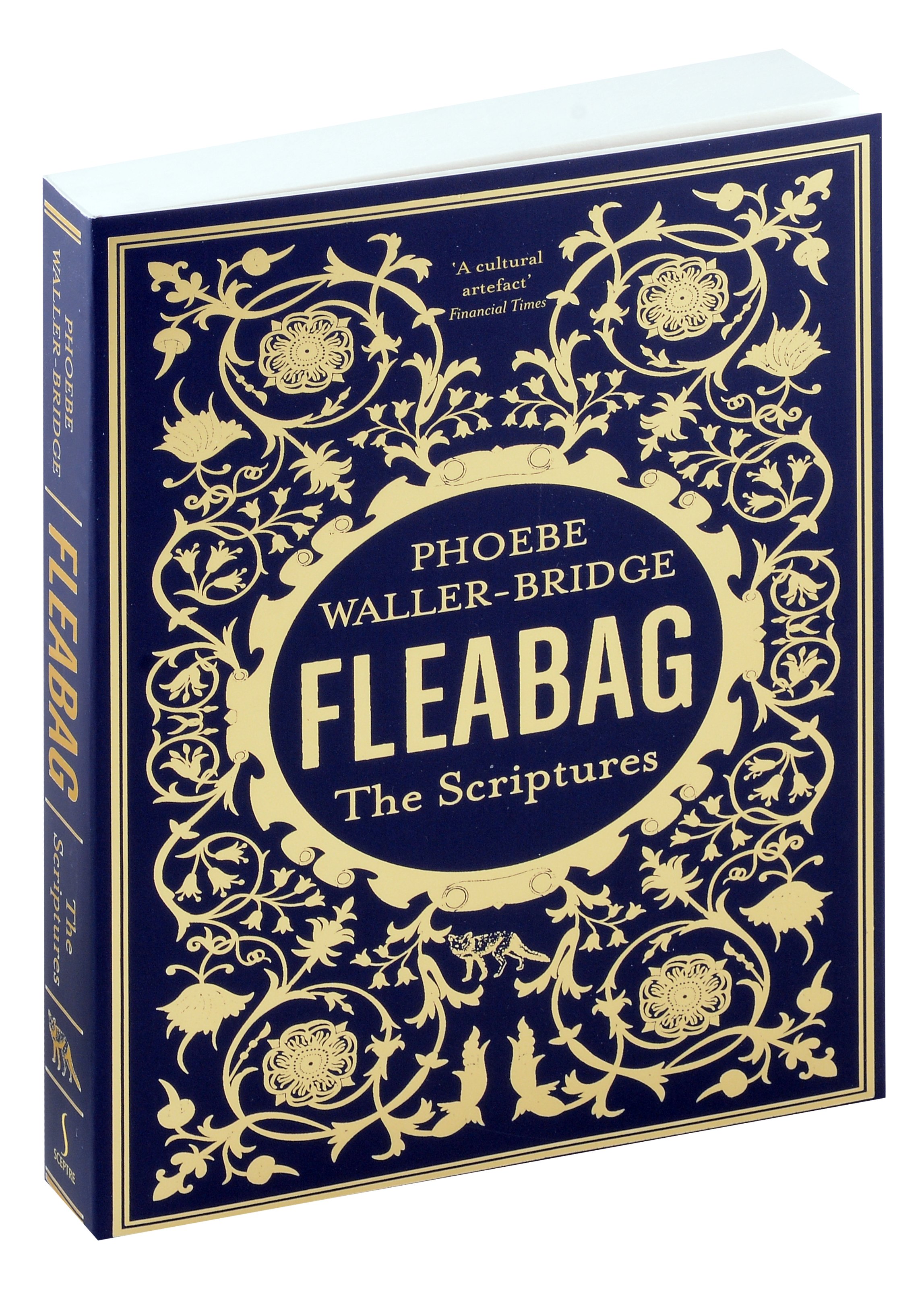 Fleabag. The Scriptures 📖 купить книгу по выгодной цене в «Читай-город» (978-1-5293-4179-9)