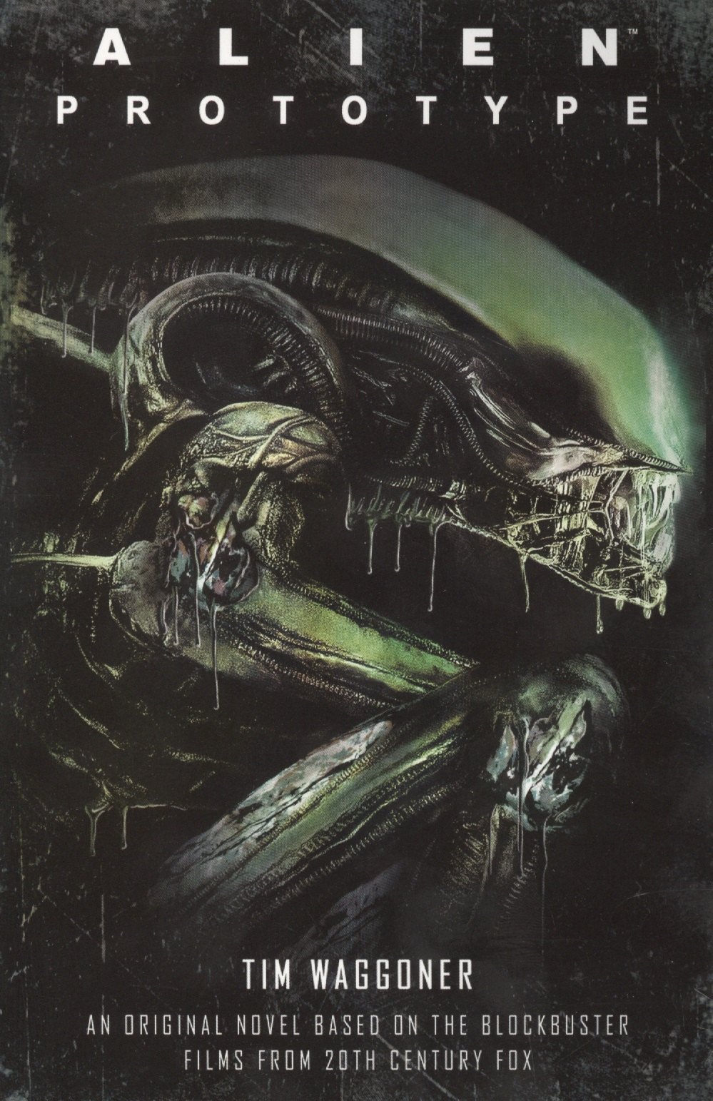 Alien: Prototype 📖 купить книгу в Читай-городе (978-1-78-909219-6)
