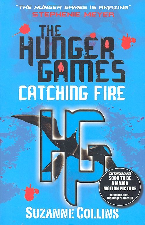 Catching Fire (Suzanne Collins) 📖 купить книгу по выгодной цене в ...