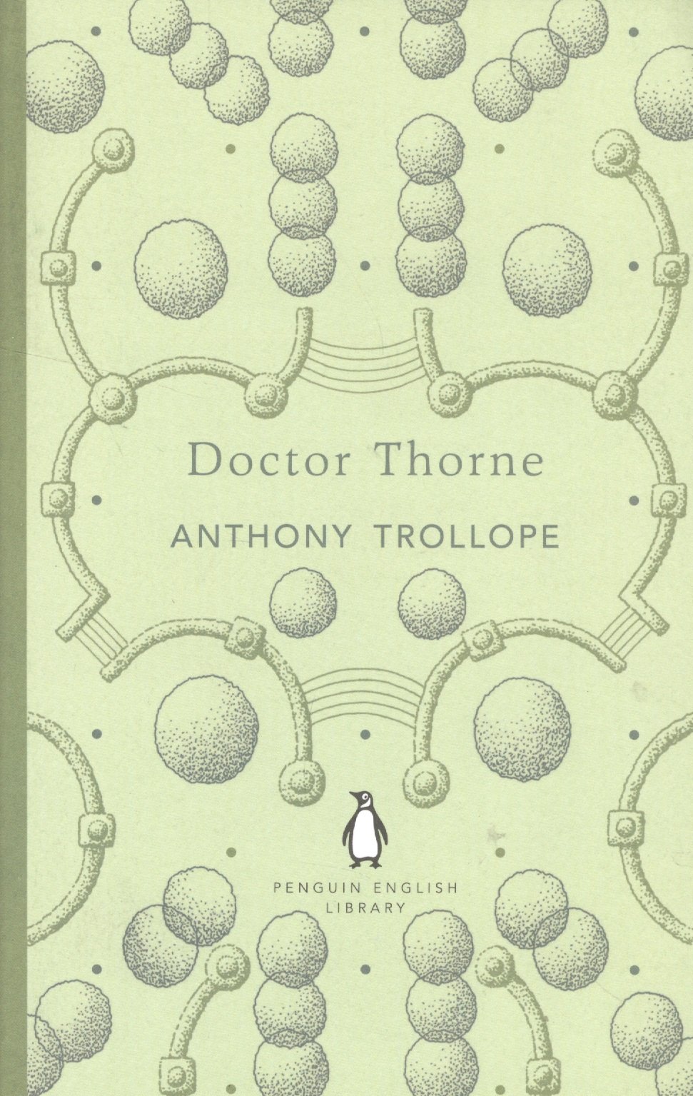 Dr Thorne (Anthony Trollope) 📖 купить книгу в Читай-городе (978-0-14 ...