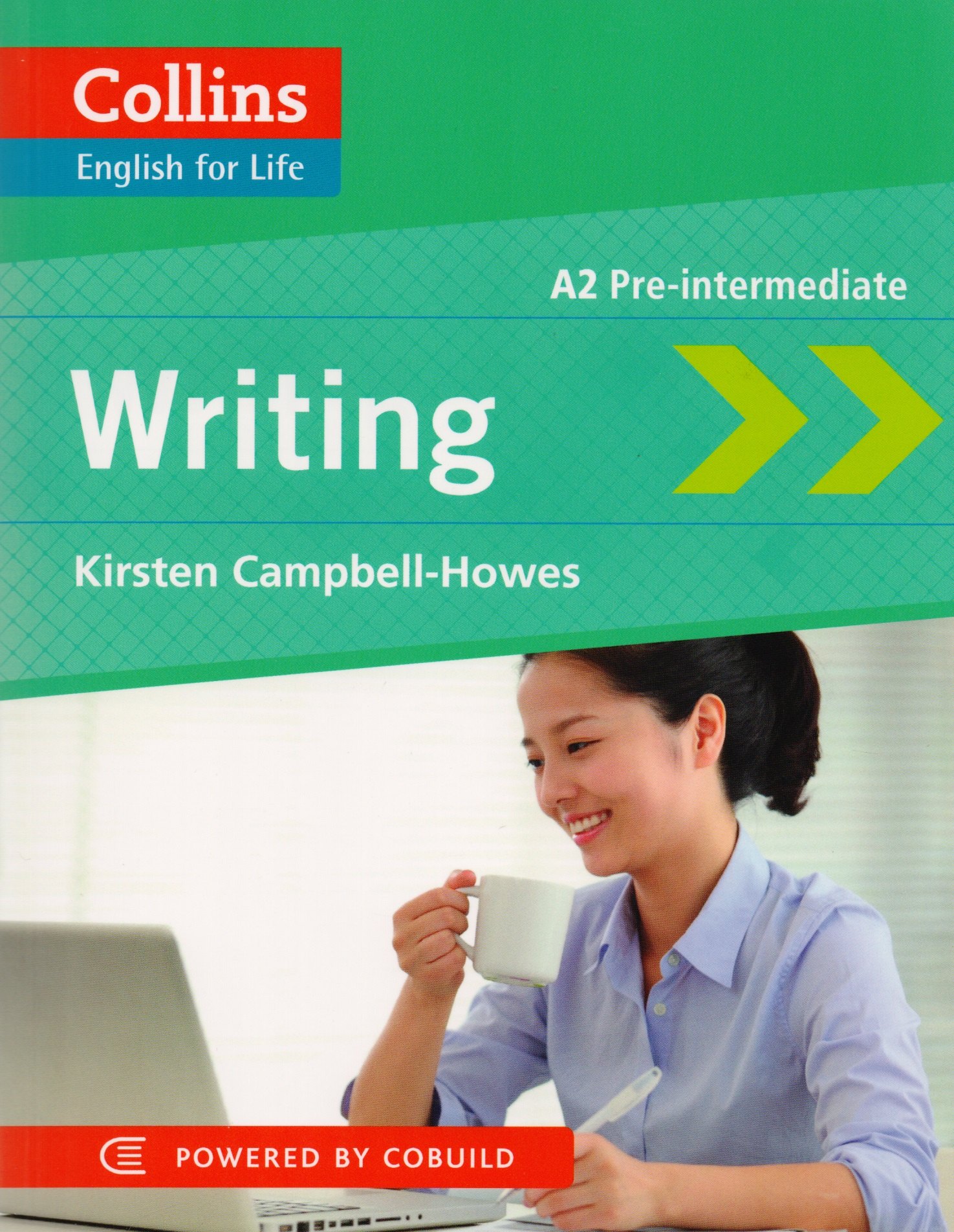 English for Life Writing A2 (English for Life) (м) Campbell-Howes 📖 ...