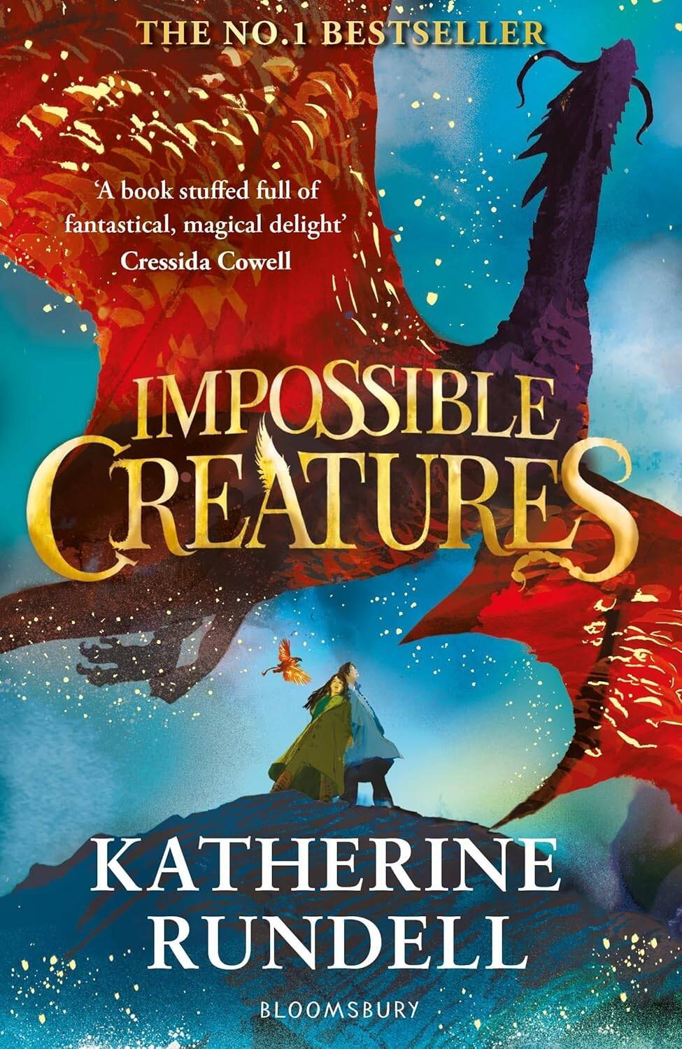 Impossible Creatures. Bloomsbury 📖 купить книгу по выгодной цене в «Читай-город» (978-1-40-889743-0)
