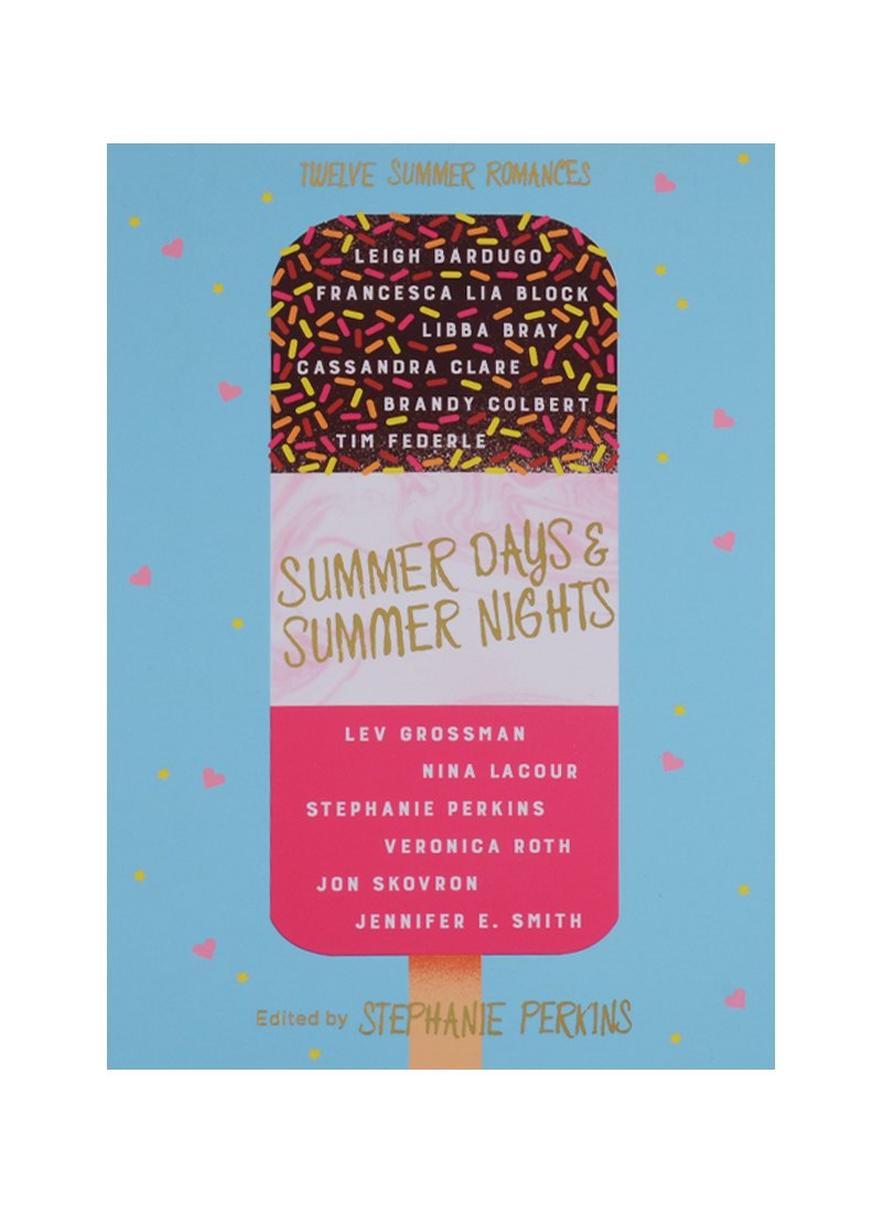 Summer Days and Summer Nights 📖 купить книгу в Читай-городе (978-1-50 ...