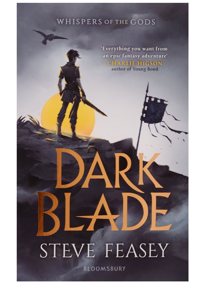 Dark Blade (Steve Feasey) 📖 купить книгу по выгодной цене в «Читай ...