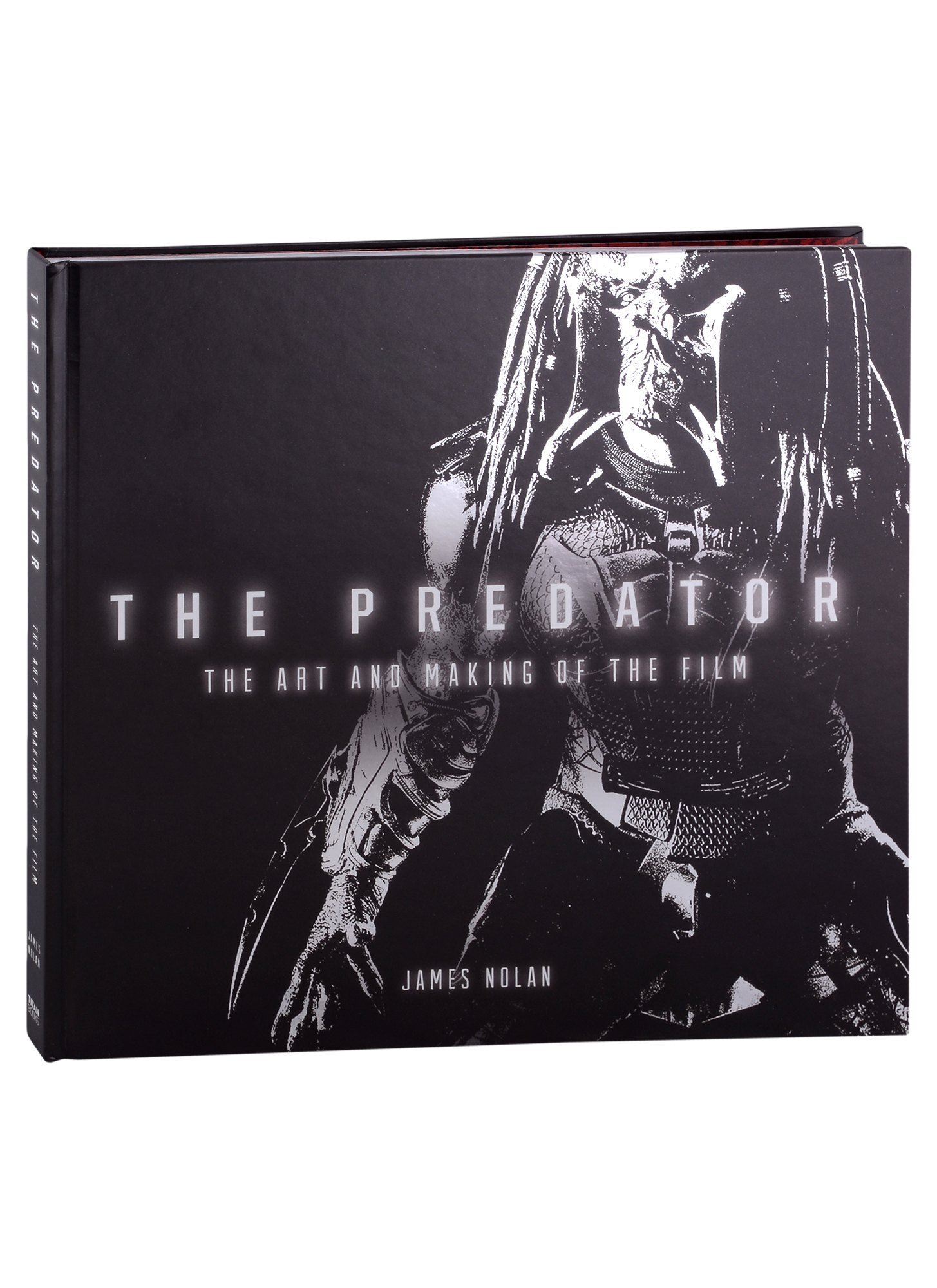 The Predator. The Art and Making of the Film 📖 купить в Читай-город ...