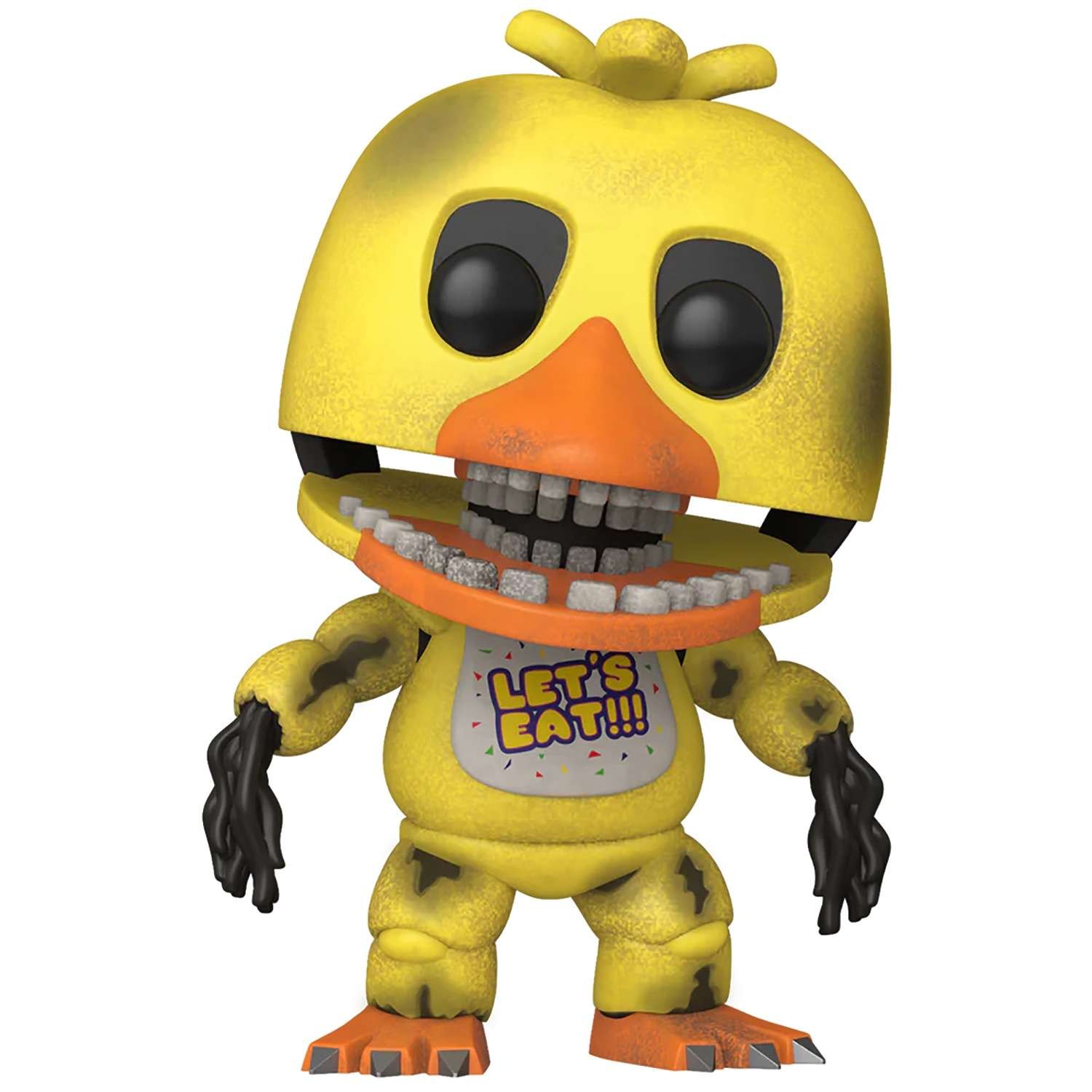 Фигурка Funko POP! Games FNAF Withered Chica (1084) (Fun83865) 🧸 купить ...