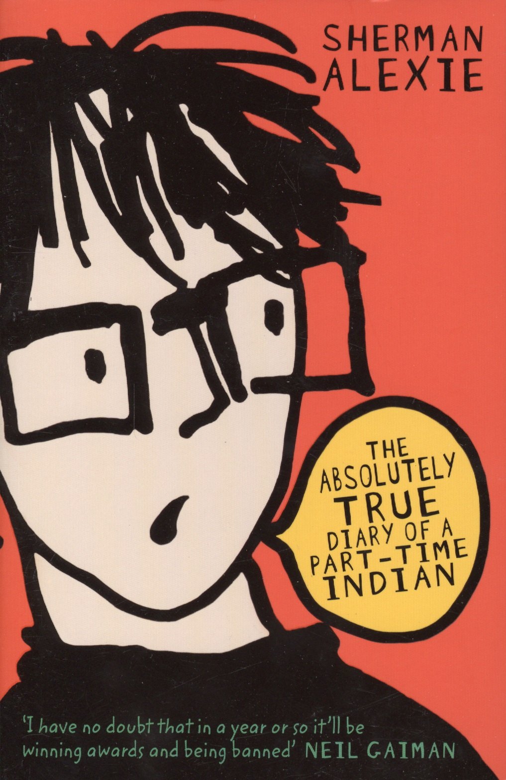 The Absolutely True Diary of a Part-Time Indian 📖 купить книгу в Читай ...