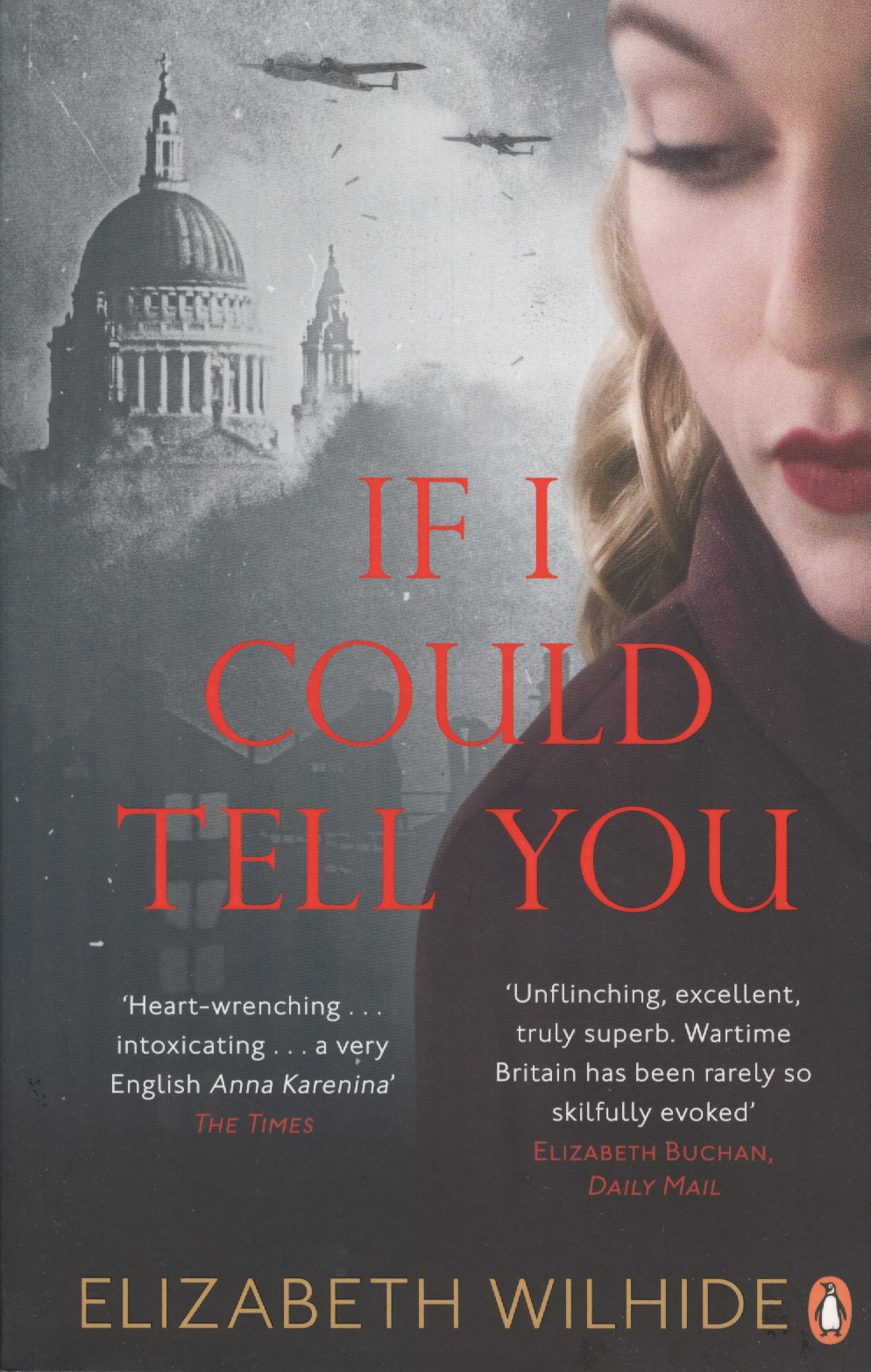 If I Could Tell You 📖 купить книгу в Читай-городе (978-0-24-120961-5)