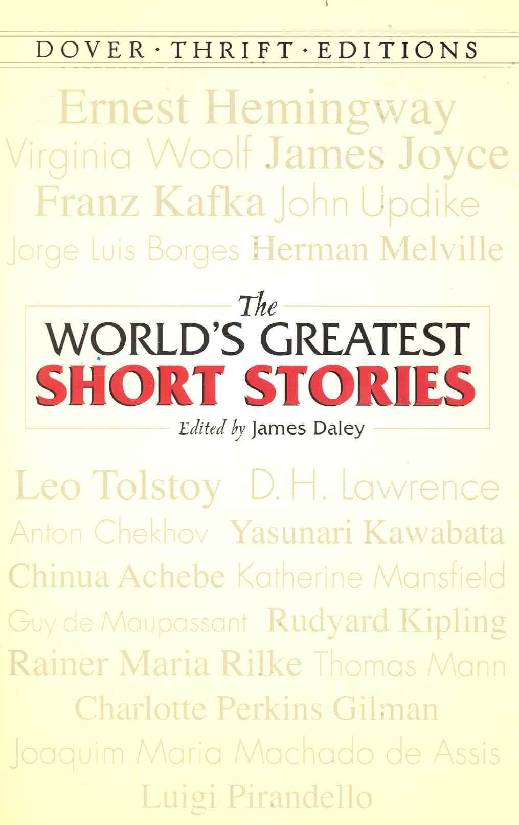 The worlds Greatest short stories 📖 купить книгу в Читай-городе (0-486 ...