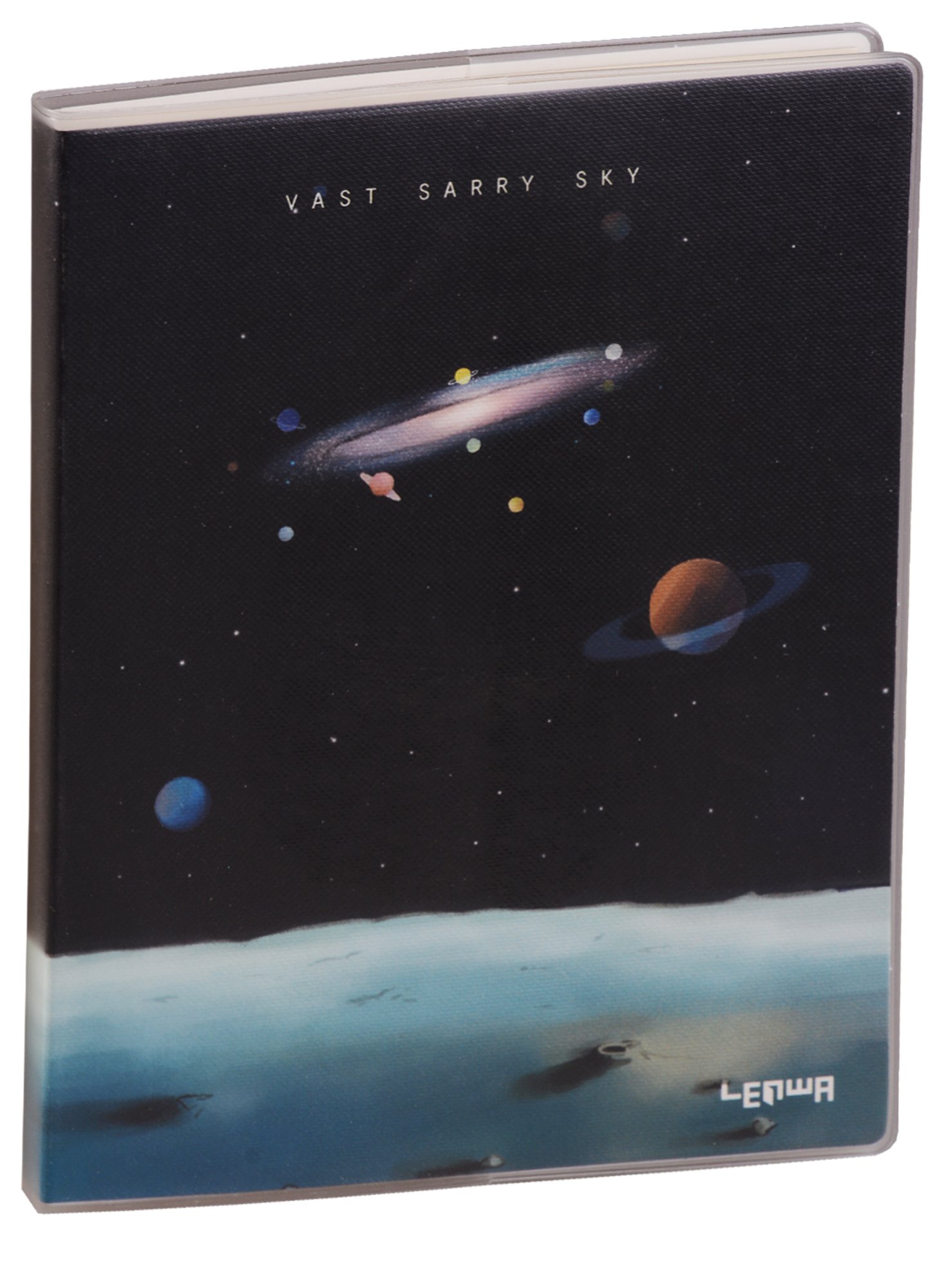 Тетрадь в клетку Lenwa, Space adventure, 80 листов ️ купить по выгодной ...