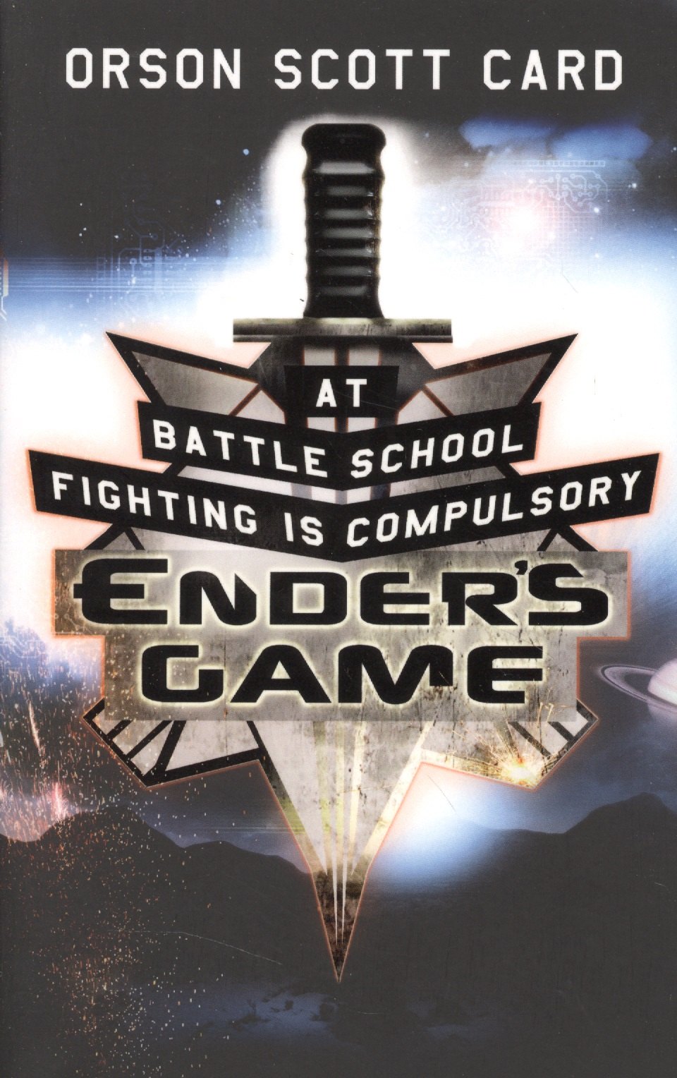 Enders Game (Orson Scott Card) 📖 купить книгу по выгодной цене в «Читай ...