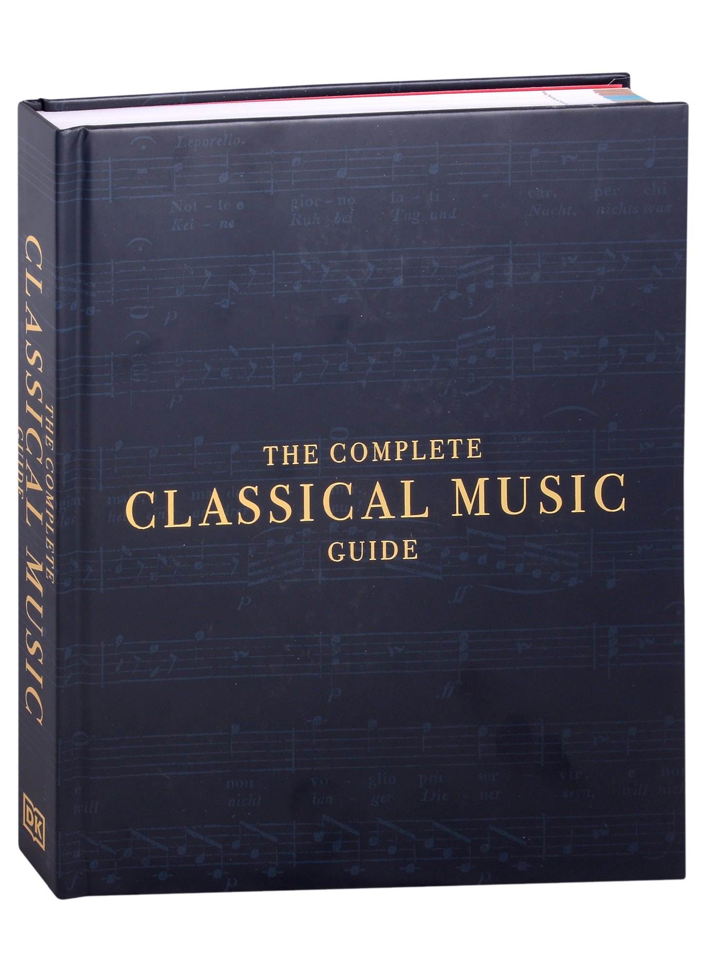 The Complete Classical Music Guide 📖 купить книгу в Читай-городе (978-0 ...